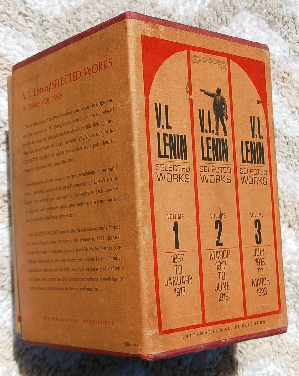 Lenin’s legacy: Working class leadership in the fight for democracy ...