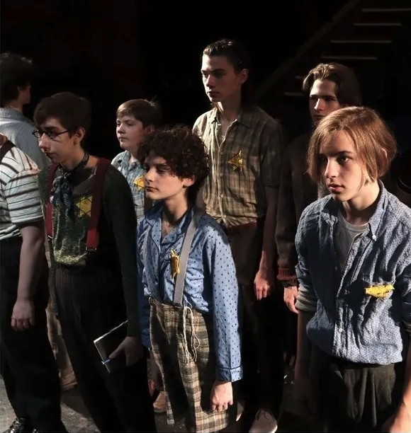 Anti-Nazi drama ‘The Last Boy’ commemorates Holocaust Remembrance Day ...