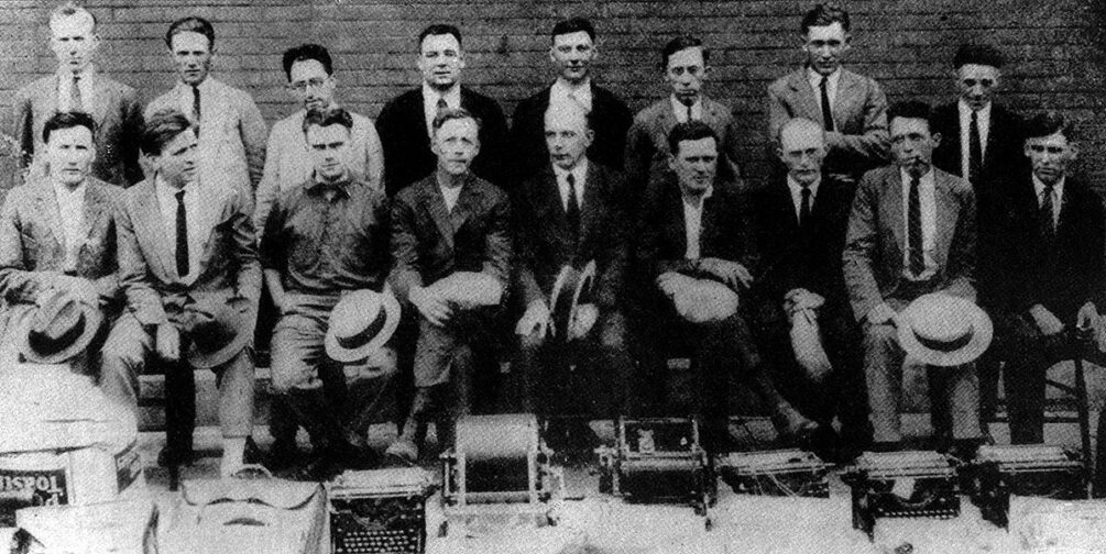 William Z. Foster’s 1922 trial showed it’s the working class that ...