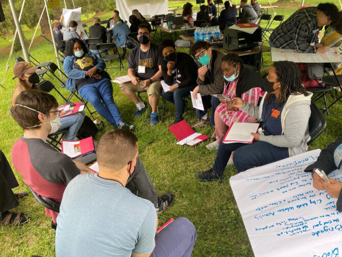 Southern workers gather to build Workers Assembly Movement – People's World