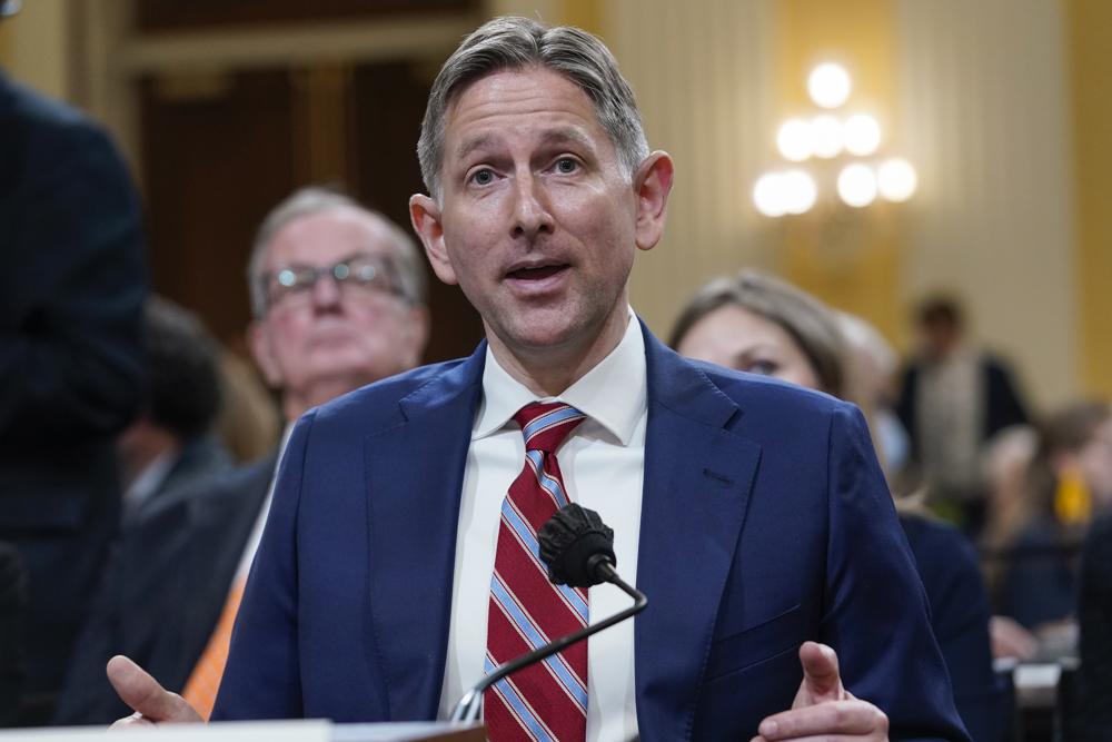 Witness: Trump’s pressure on Pence to steal election part of ‘war ...