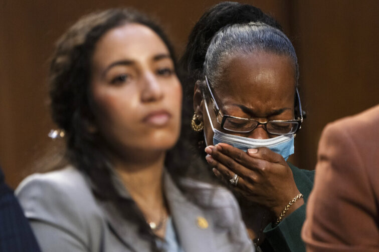 Gun victims’ families to Congress: ‘You were elected to protect us ...