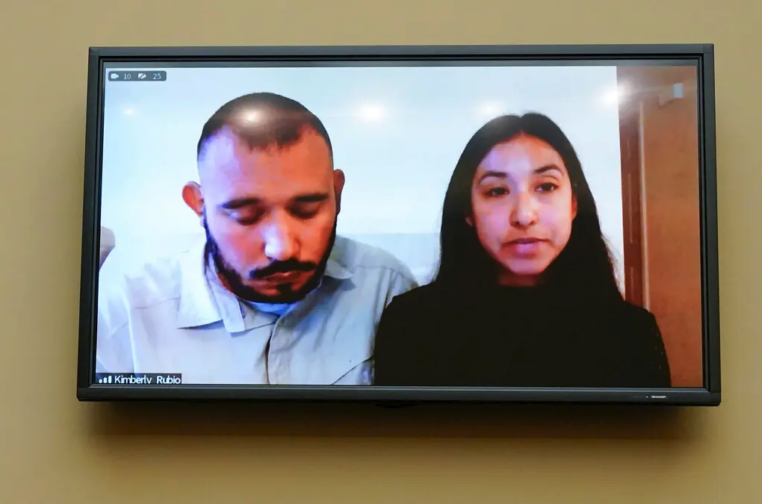 Gun victims’ families to Congress: ‘You were elected to protect us ...