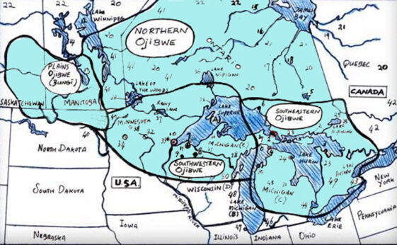 New study investigates plunder of Native American land – People's World