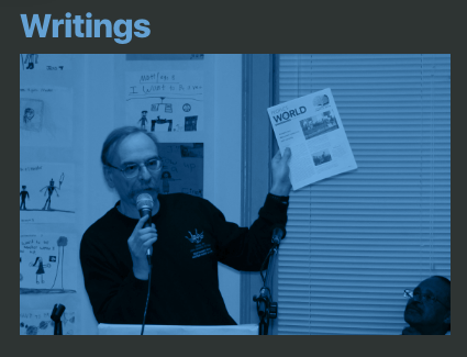 New website celebrates the legacy of Marxist economist and activist Art ...