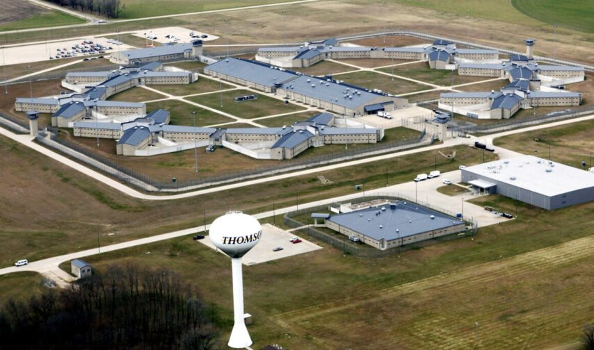 How America’s newest prison became one of its deadliest – People's World