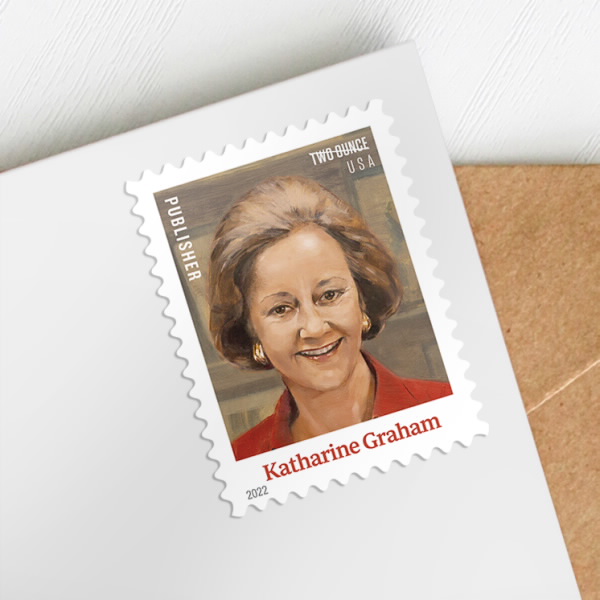 A flurry of new forever stamps honor women’s achievements – People's World