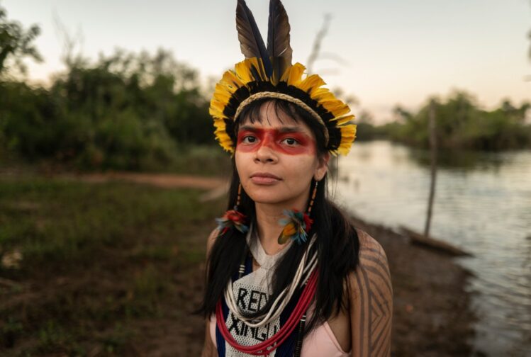 Peoples of the Xingu join forces to confront the worst destruction ever ...
