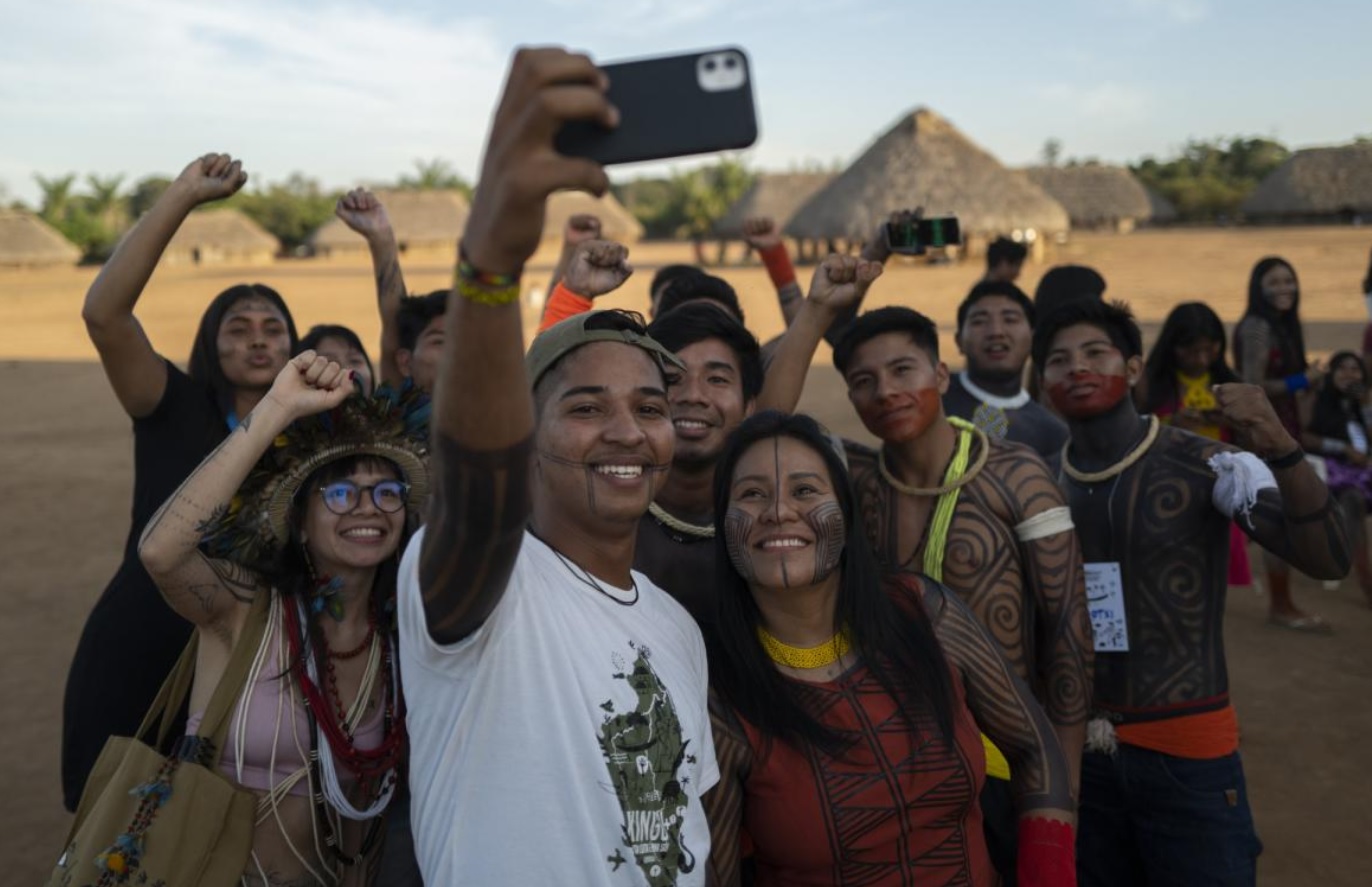 Peoples of the Xingu join forces to confront the worst destruction ever ...