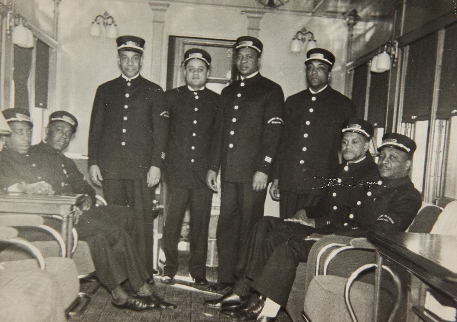 How to organize a union: ‘The Porter’ and Black service industry ...
