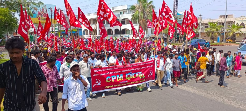 When government won’t provide housing, India’s Communists organize ...