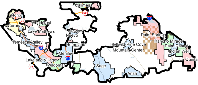 Will Rollins flip California’s newly redistricted CD 41? – People's World