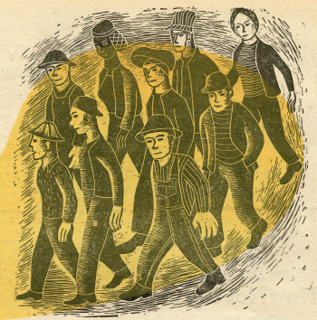 Portrait of ‘Fighter’ Emmy Lou Packard at Richmond Art Center – People ...