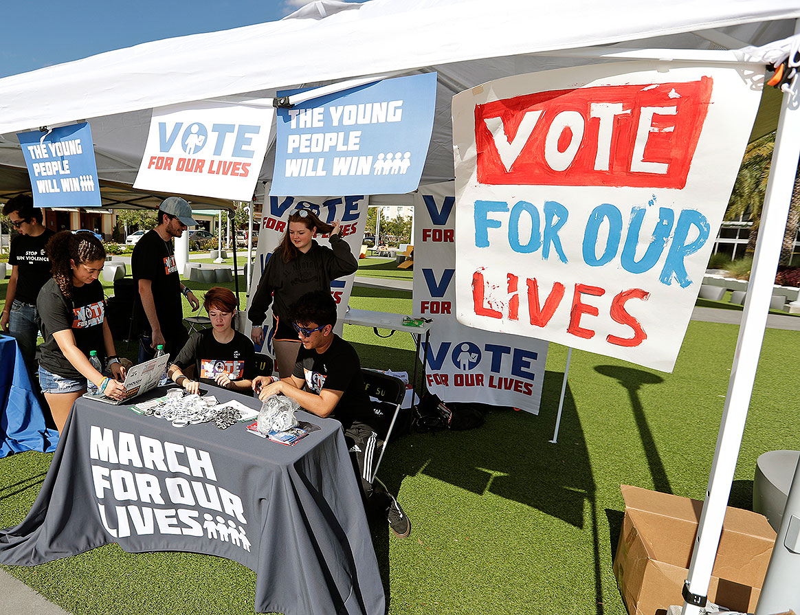 CPUSA leader: Democracy itself is on the ballot this November – People ...