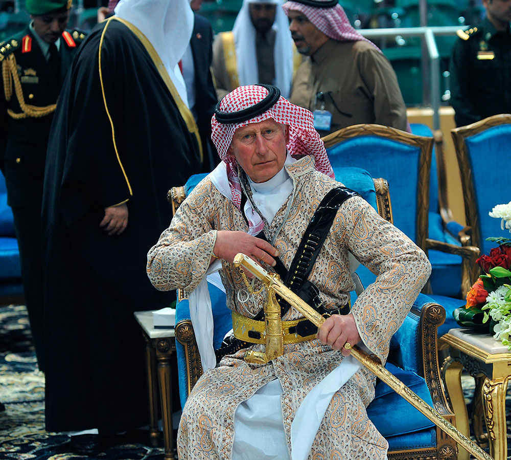 Do Britain and the world really need a king? – People's World