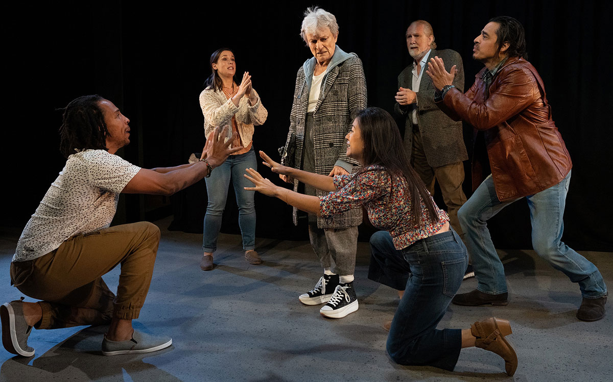 ‘Everybody,’ a modern-day morality play about death, says much about ...
