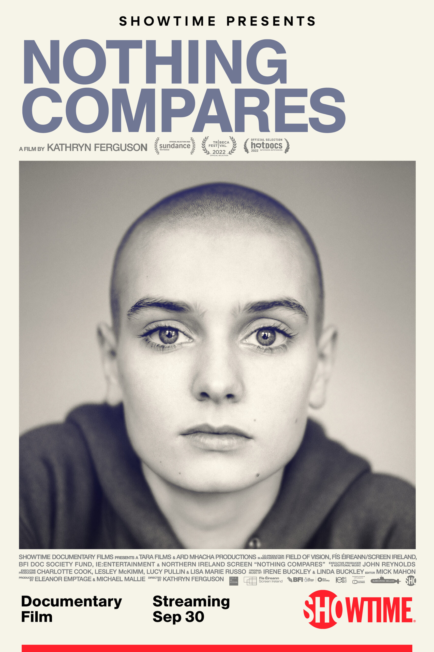 ‘Nothing Compares’ review: Sinéad O’Connor doc boldly engages protest ...