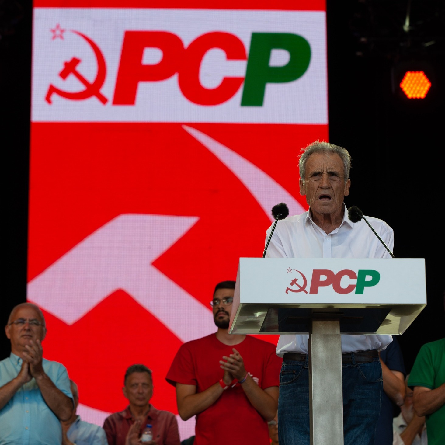 The Portuguese Communists’ Avante Festival is a party like no other ...