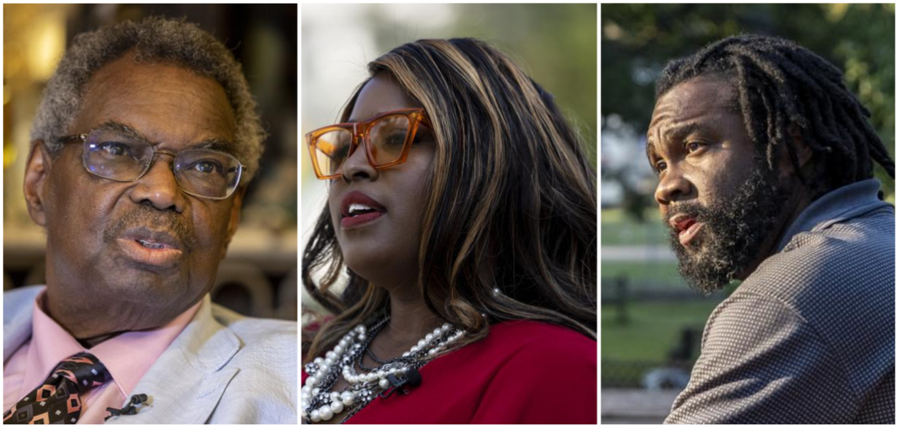 Black Votes Matter Alabama Republicans Gerrymandering Faces Supreme