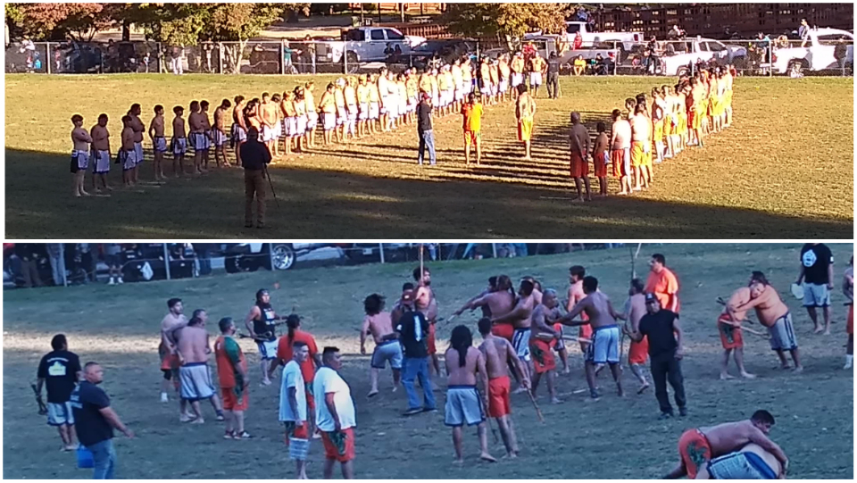 Cherokee Indian Fair back after pandemic cancellations – People's World