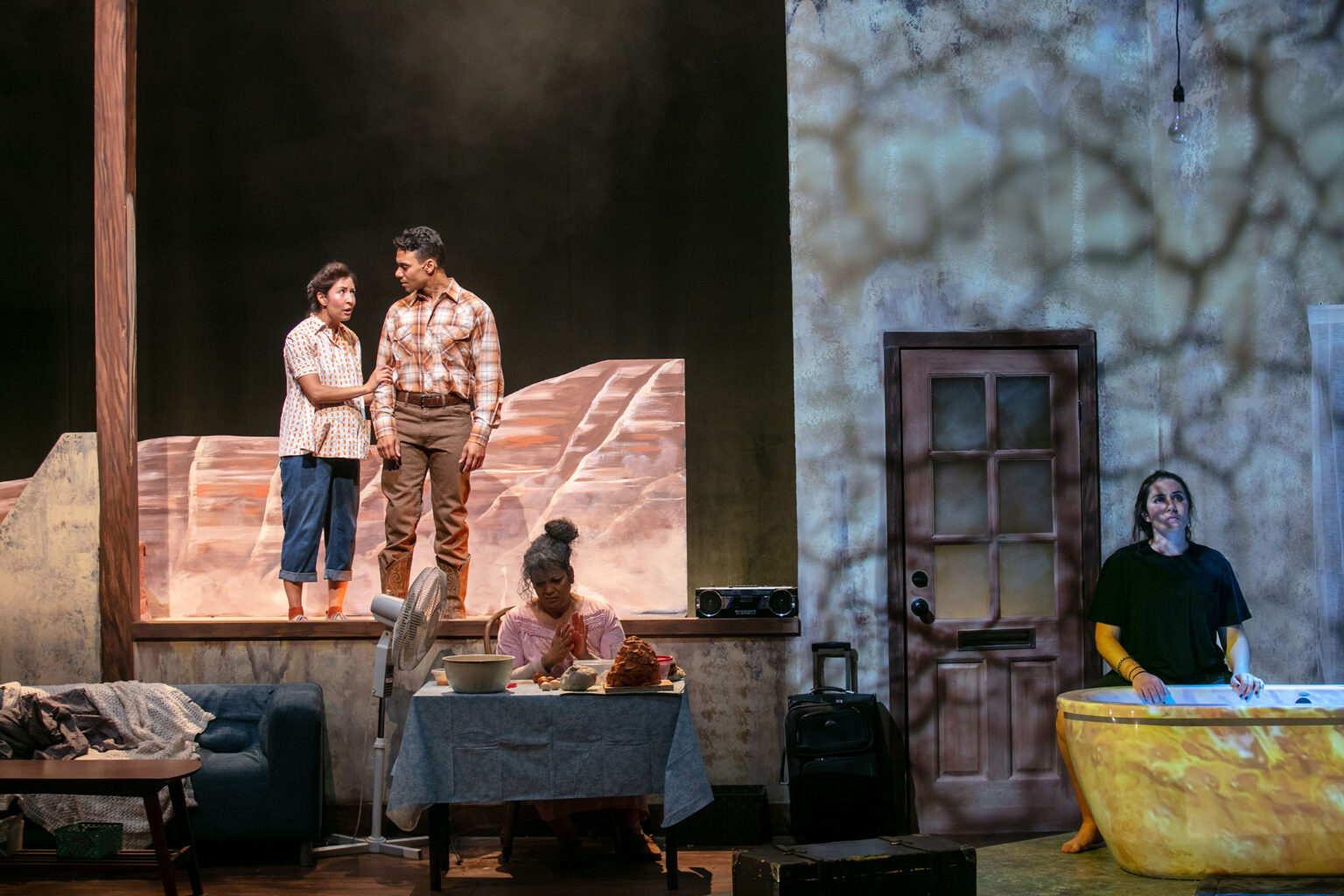 World premiere of ‘Desert Stories for Lost Girls’ explores Southwestern ...