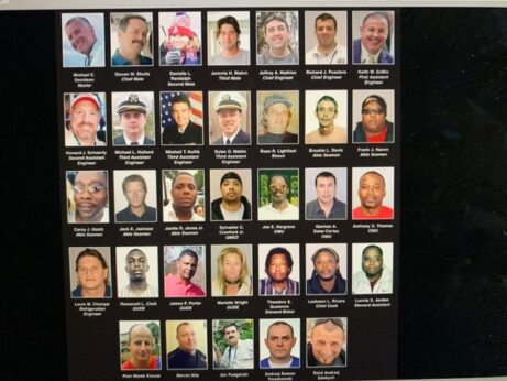 The sinking of El Faro: Sailors take warning…of disaster capitalism ...