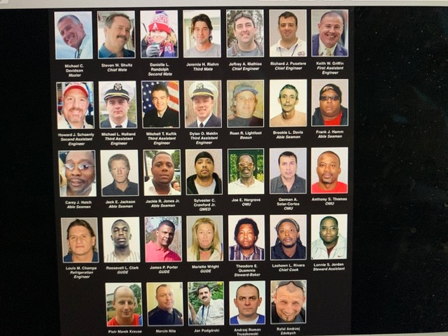 The sinking of El Faro: Sailors take warning…of disaster capitalism ...