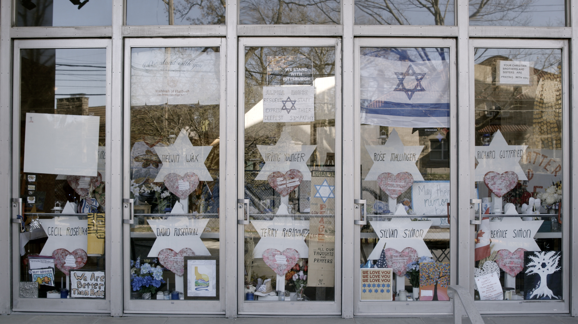 ‘A Tree of Life: The Pittsburgh Synagogue Shooting’ is a tragically ...