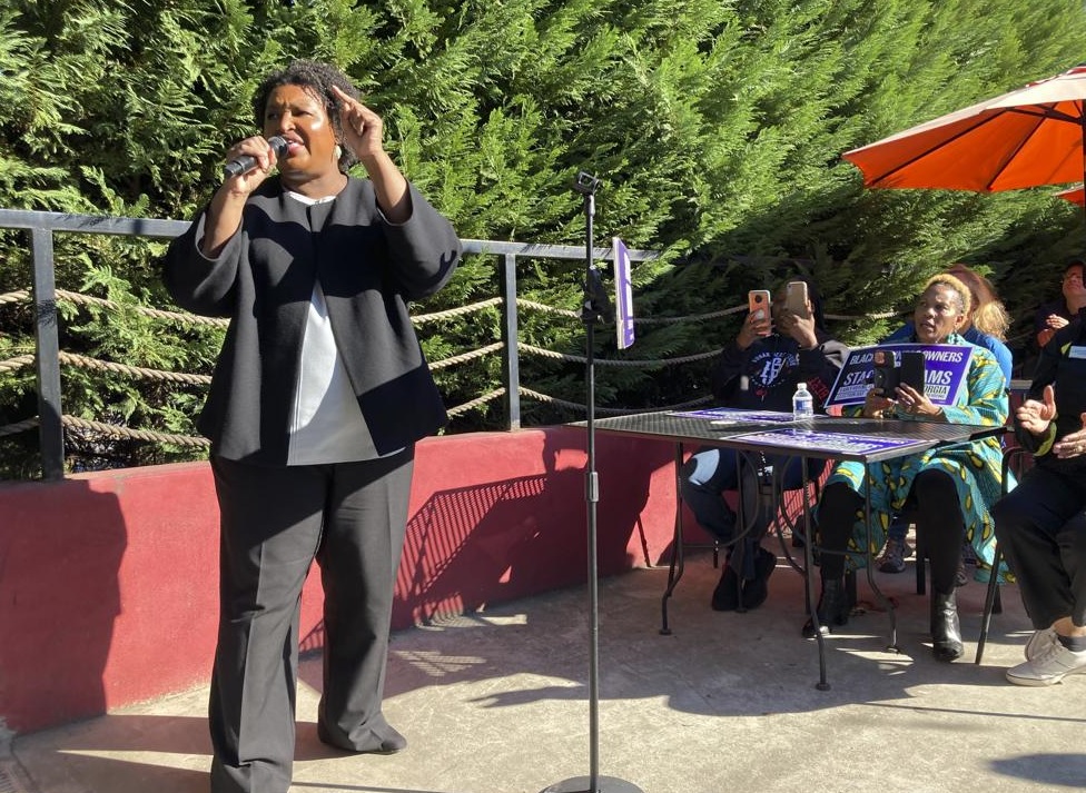 Defeating Republicans in Georgia would mean Medicaid health coverage ...