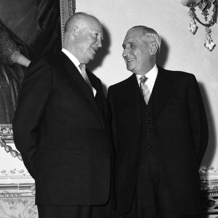 ‘Eisenhower: This Piece of Ground’: General, president, man and play ...