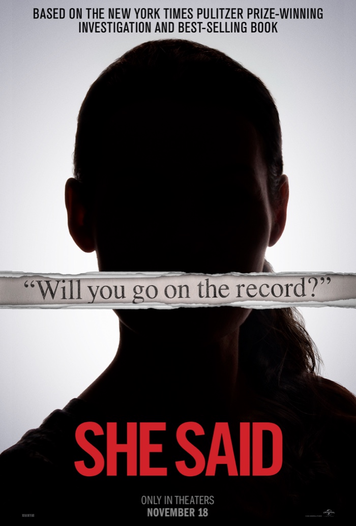 ‘She Said’ review: Powerful #MeToo testimonies elevate this formulaic ...
