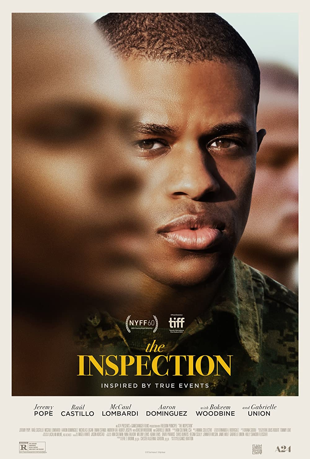 ‘The Inspection’ review: Militarism and gay identity clash in this ...