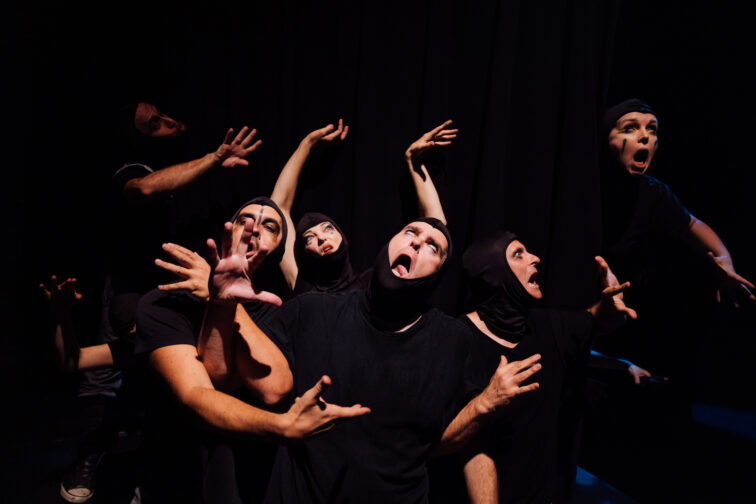 ‘Ubu the King,’ a raunchy play from 1896, revived in Culver City – People's World