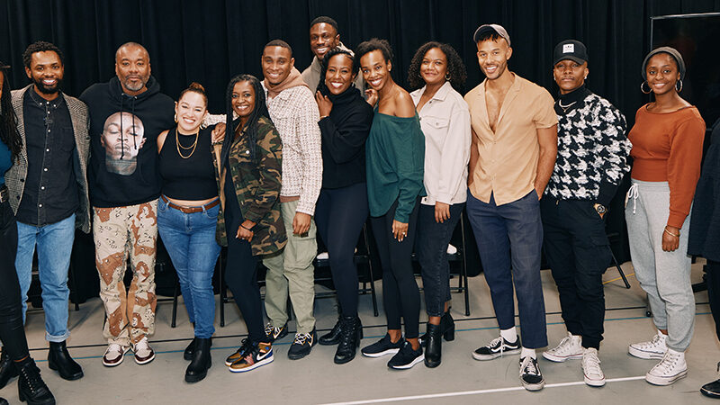 Campaign gains steam to save Black Broadway show ‘Ain’t No Mo’ – People ...