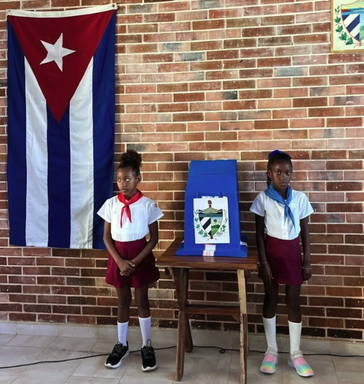 U.S. youth get inside look at how Cuban elections really work – People ...
