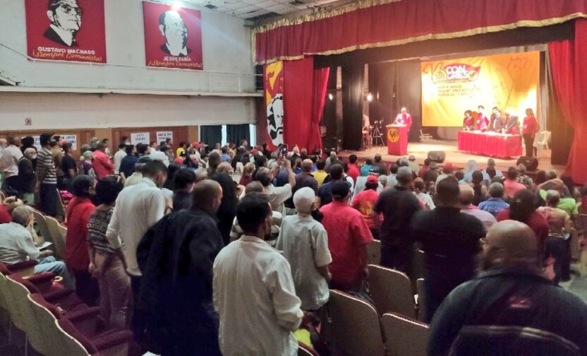 Split between Venezuela’s Communists and Maduro’s ruling party deepens ...