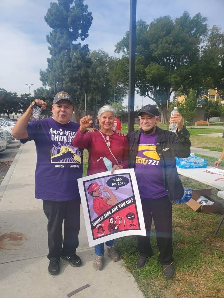 L.A. activist and union organizer Richard Castro, Jr., dies at 70 ...