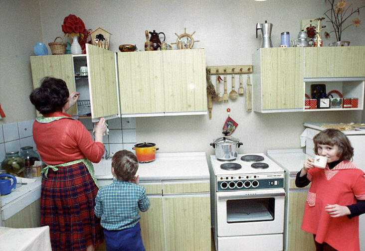 Requiem for a dream: 100 years after the founding of the USSR – People ...