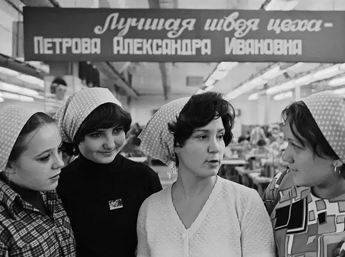 Requiem for a dream: 100 years after the founding of the USSR – People ...