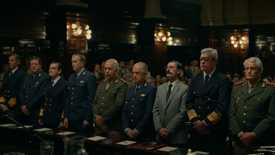New film dramatization ‘Argentina, 1985’: Finding justice? – People's World