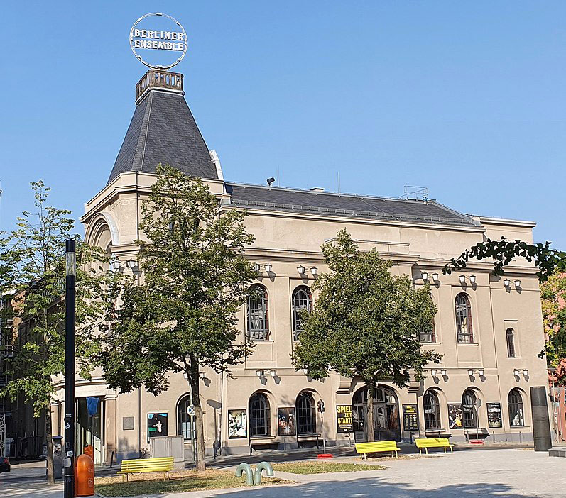 Bertolt Brecht (and me) – People's World