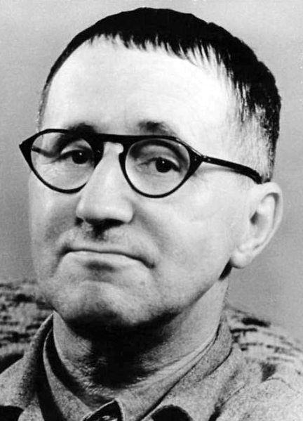 Bertolt Brecht (and me) – People's World