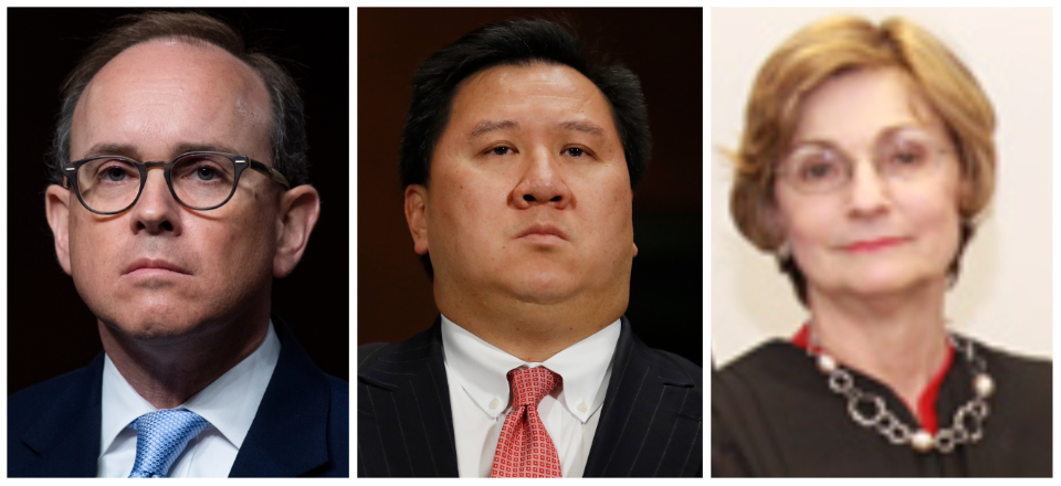 Court decision favoring abusers’ gun access is ‘death sentence for ...