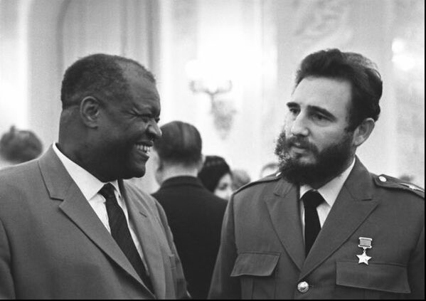 Charlene Mitchell remembers Henry Winston, Communist and Black ...