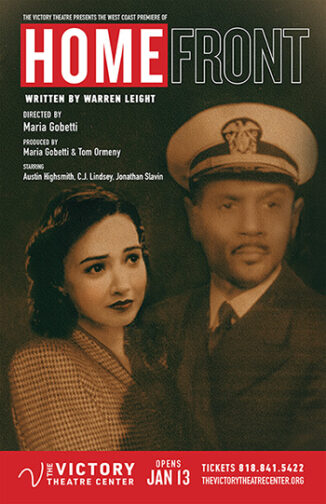 ‘Home Front’ probes race, gender and sexuality in post–World War II era ...