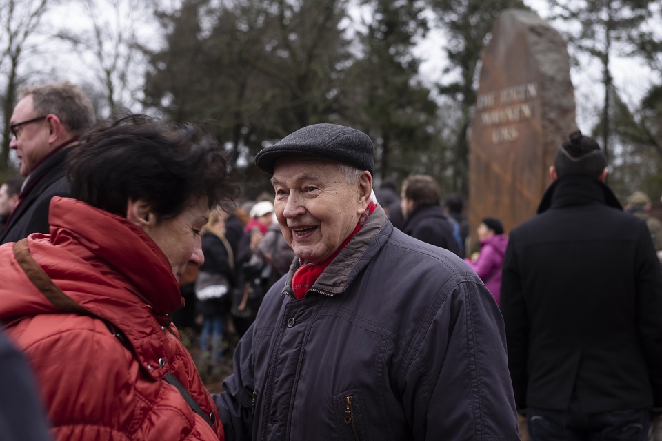 Hans Modrow, 1928-2023: Son of the German Democratic Republic – People ...