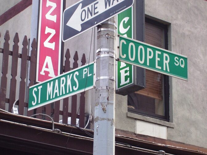 ‘Rabble Rousers: Frances Goldin and the Fight for Cooper Square’ film ...