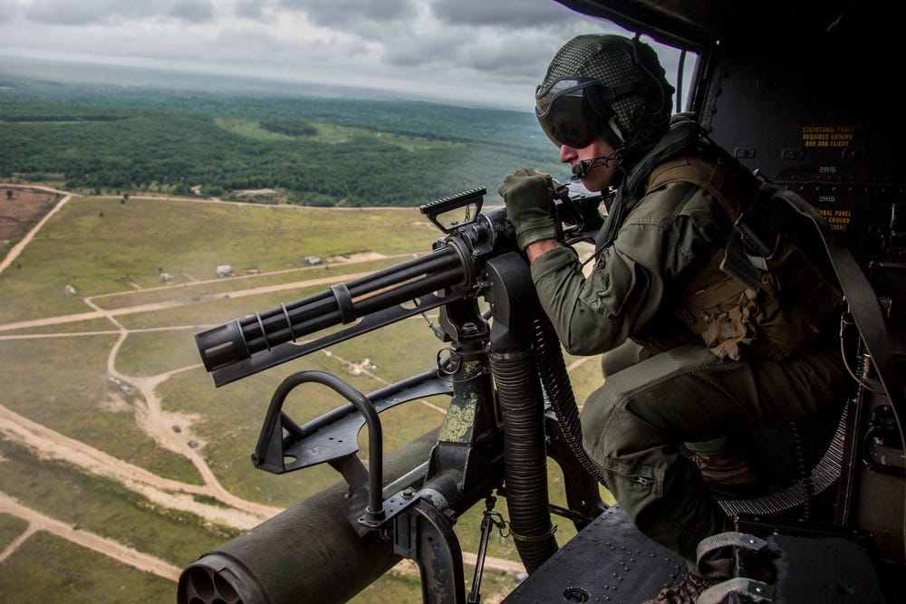 Army National Guard seeks to double size of largest war training center ...