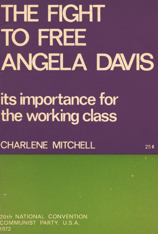 Disrupting anti-communist myths: Charlene Mitchell and the NAARPR ...