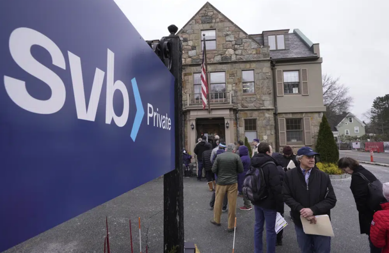 A ‘woke’ bank failure? Conservatives blame women, Blacks, and gays for ...